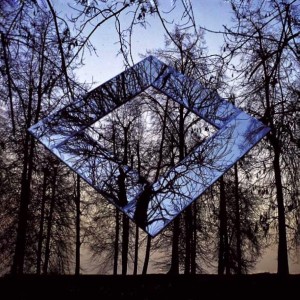 Francisco Infante-Arana and Nona Gorynova. Mirror installation. 1979 ...